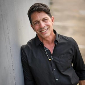 Christian Pinzon at Blondies hair salon in Columbus