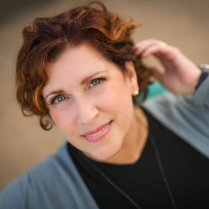 Penny Hundley at Blondies Salon in Columbus